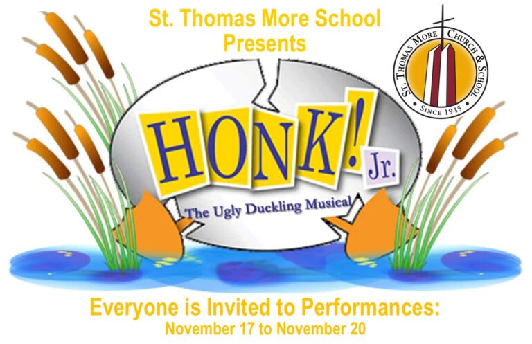 Honk! Jr. – My Daily Musing