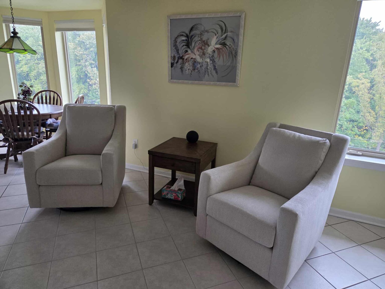 Three Things – My Daily Musing