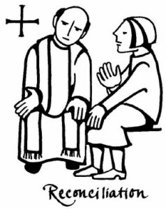 Advent Confessions Tomorrow – My Daily Musing